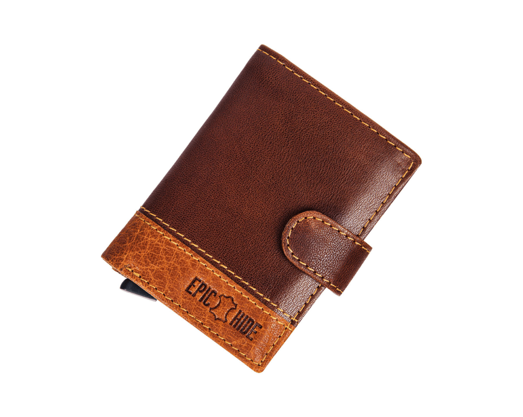 Leather RFID Wallets - Epichide